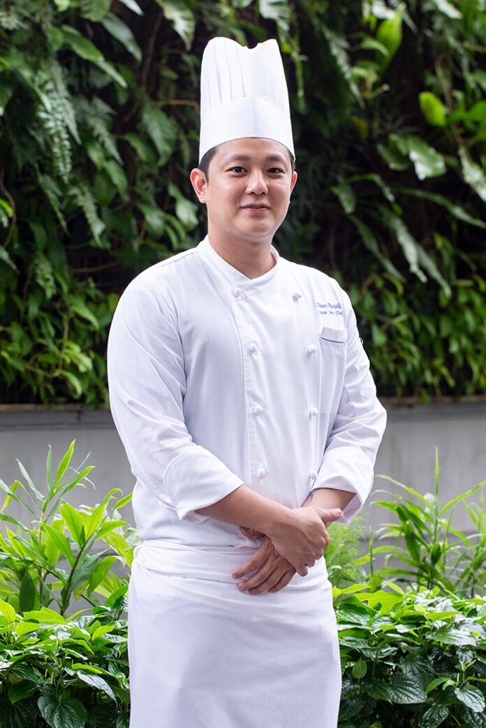 Seven local chefs in Singapore talk about their dishes inspired by fond ...