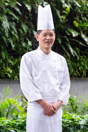 Seven local chefs in Singapore talk about their dishes inspired by fond ...