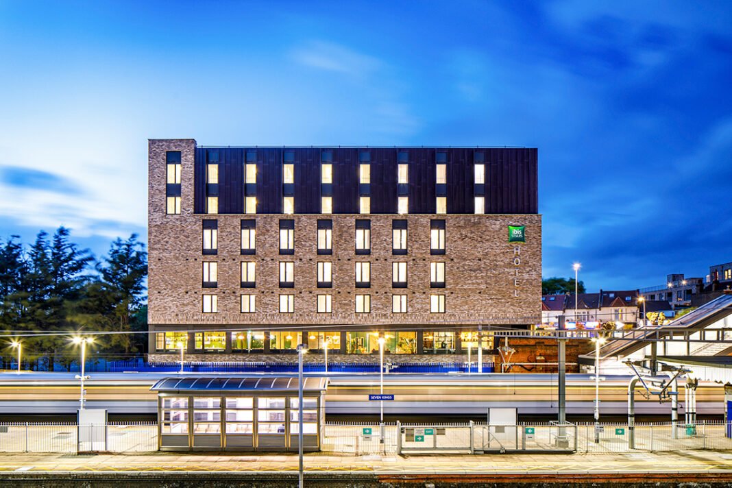 Three new openings from ibis Hotels in UK, including UK’s first ice ...