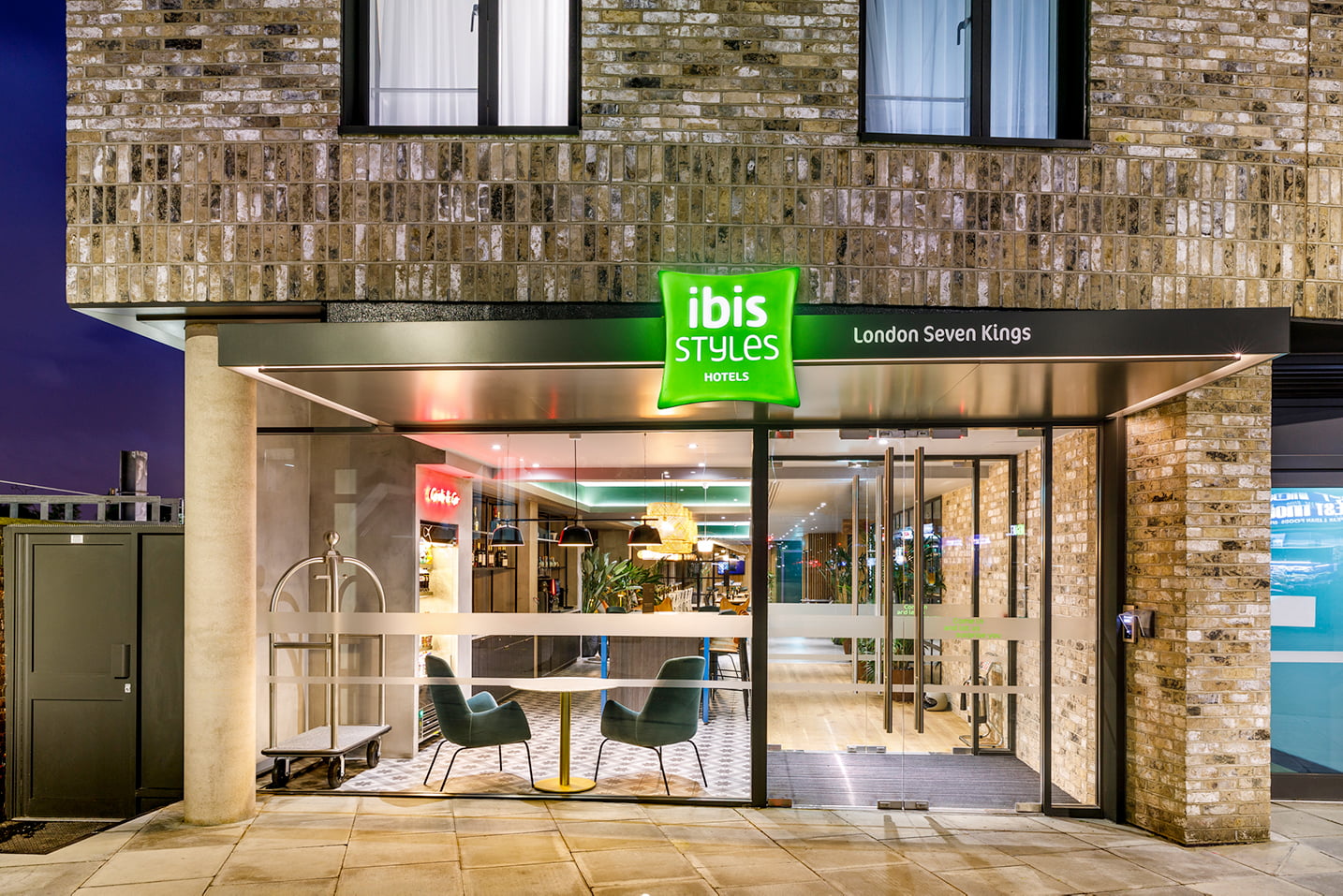 Three new openings from ibis Hotels in UK, including UK’s first ice ...