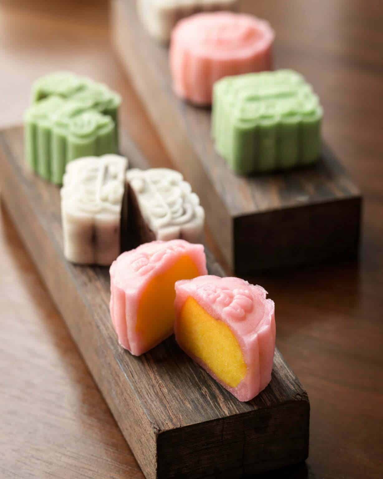 2021 Mid-Autumn Festival menu at Mei Ume in London | SNAP TASTE