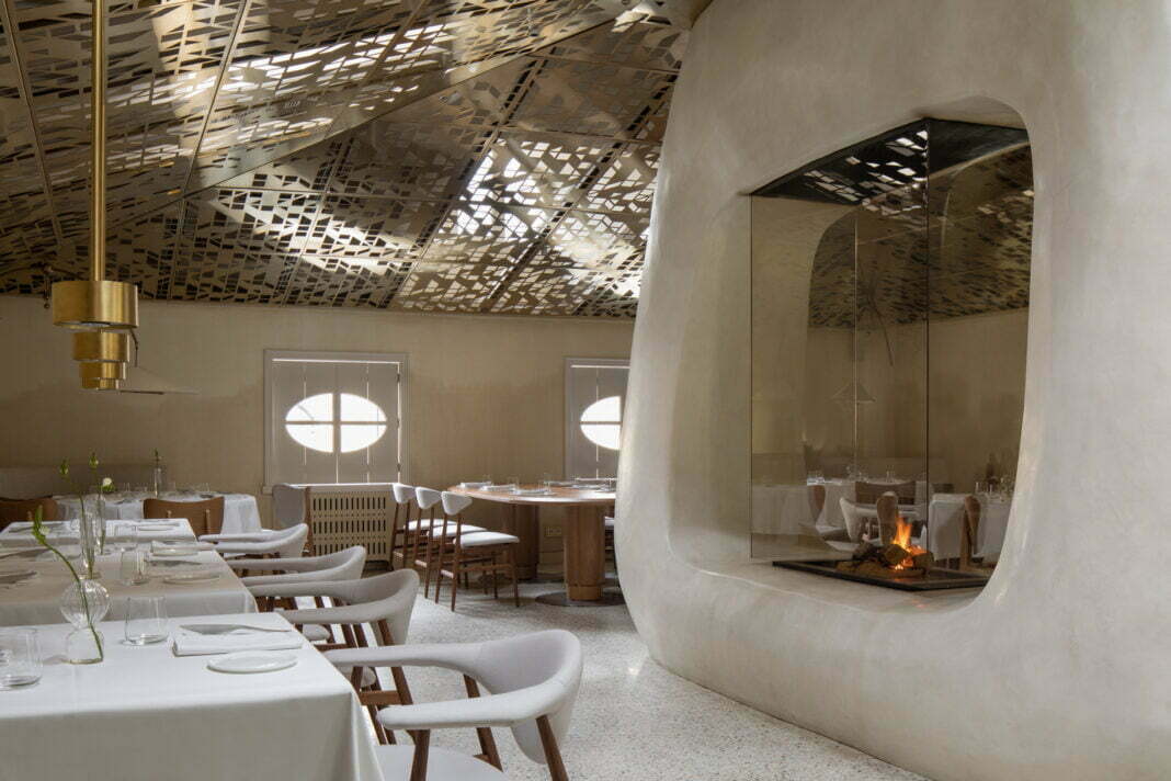 14 Unique Restaurant Designs Around the World