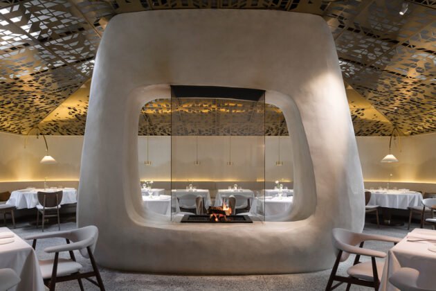 14 Unique Restaurant Designs Around the World