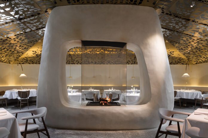 14 Unique Restaurant Designs Around the World