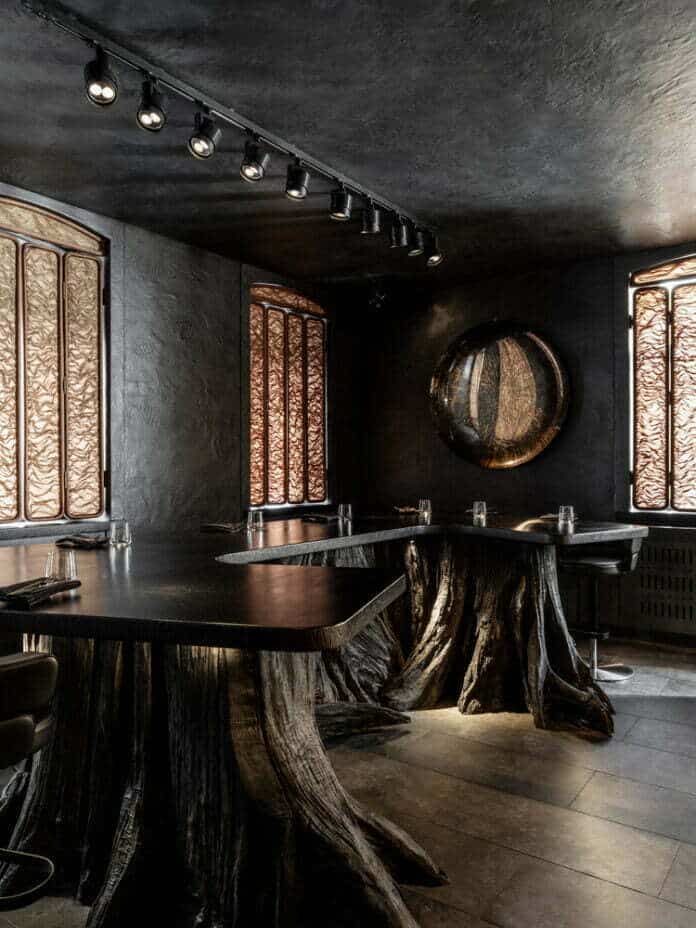 14 Unique Restaurant Designs Around the World