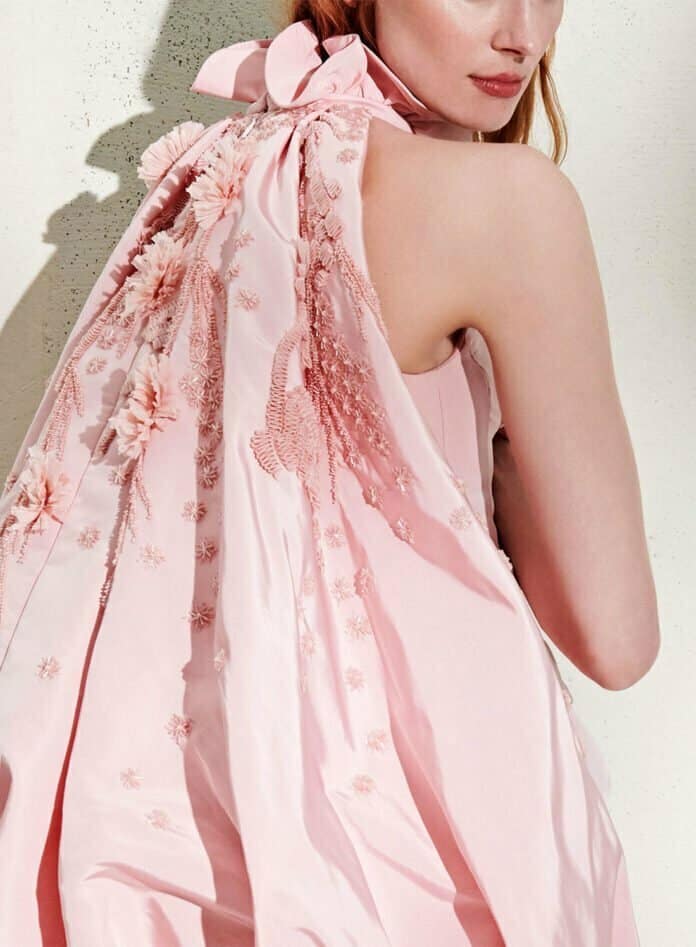 Azzi and Osta 2021 Haute Couture Collection - La Matière du Vent