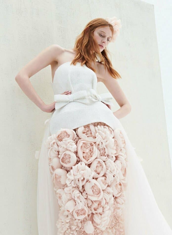 Azzi and Osta 2021 Haute Couture Collection - La Matière du Vent