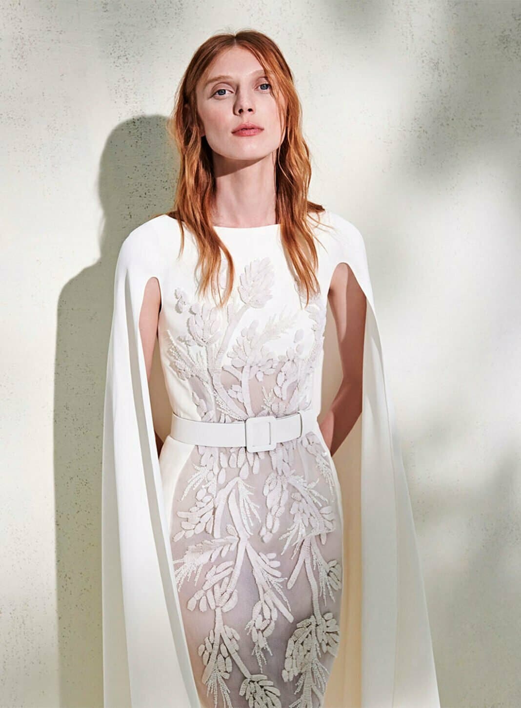 Azzi and Osta 2021 Haute Couture Collection - La Matière du Vent