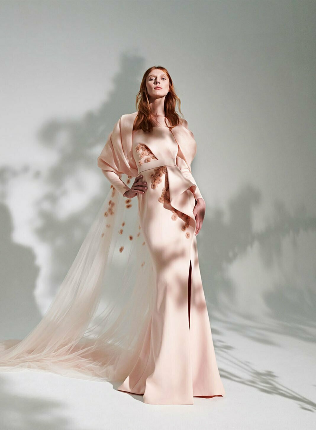 Azzi and Osta 2021 Haute Couture Collection - La Matière du Vent