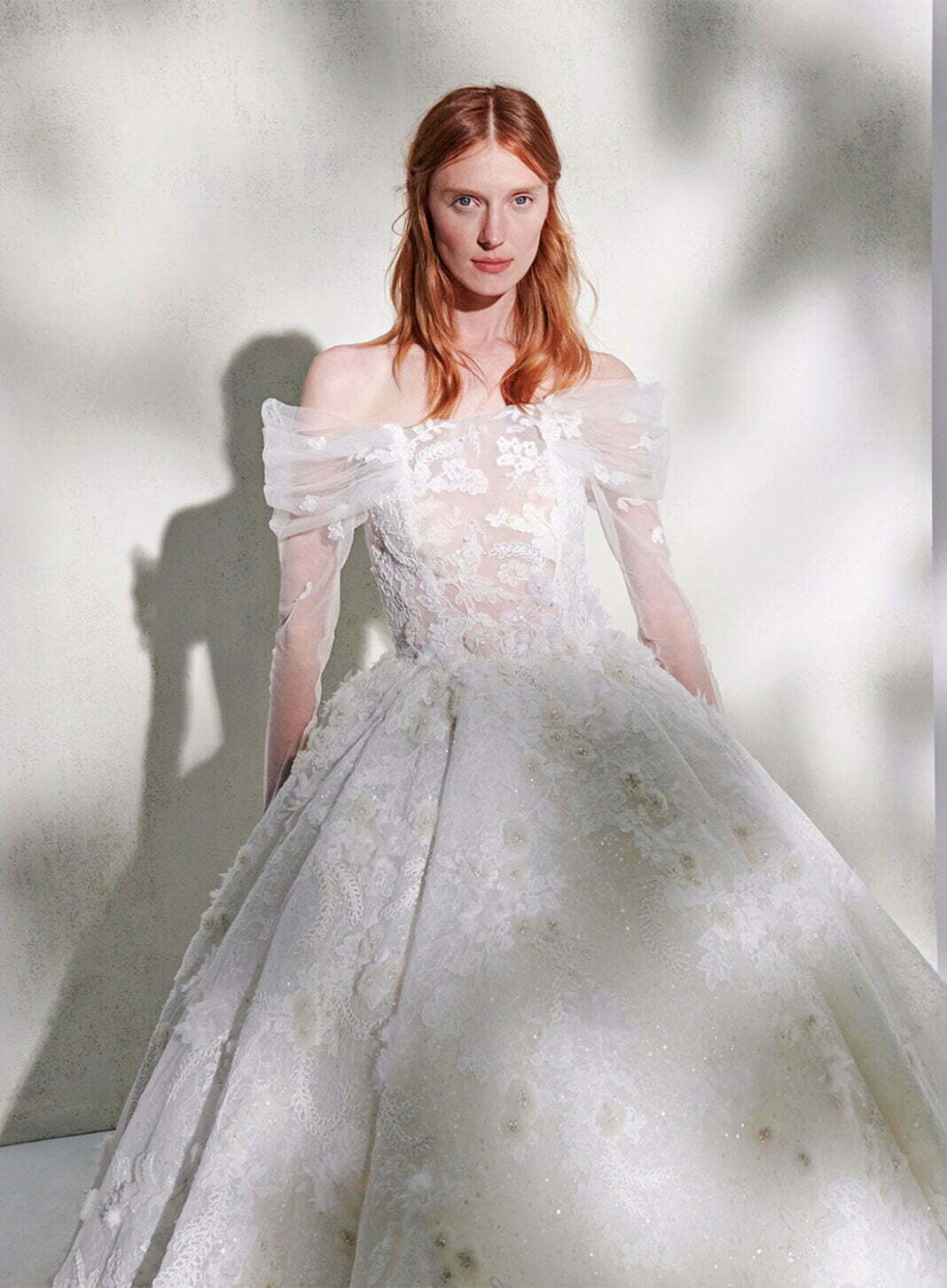 Azzi and Osta 2021 Haute Couture Collection - La Matière du Vent