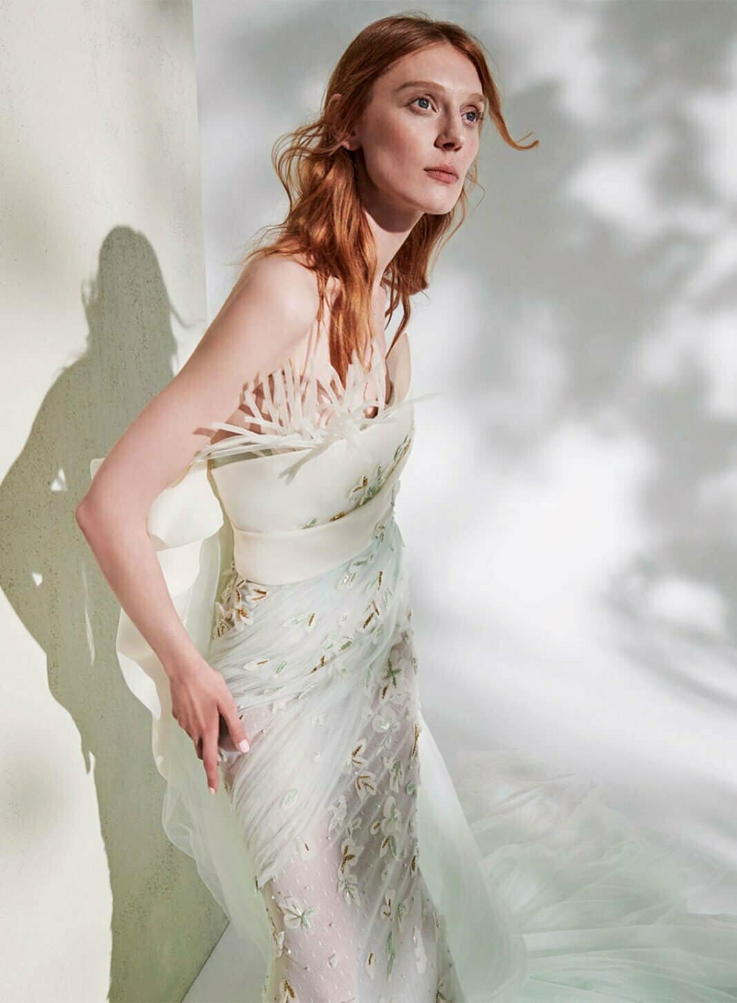 Azzi and Osta 2021 Haute Couture Collection - La Matière du Vent