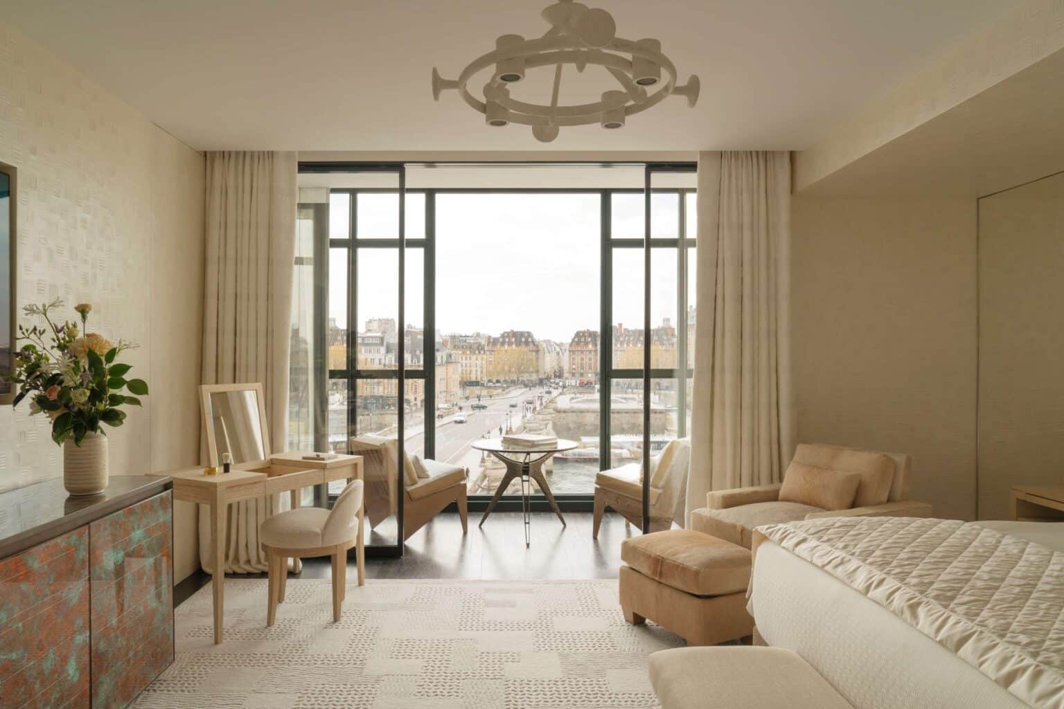 Cheval Blanc Paris, a new luxury destination for travelers
