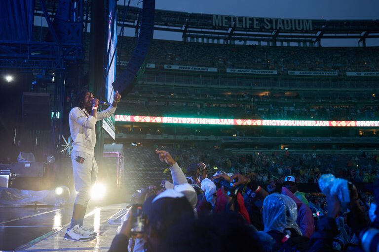 HOT 97 Summer Jam 2021 at MetLife Stadium in New Jersey Recap