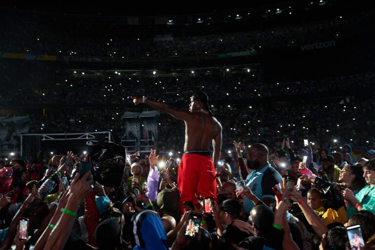 HOT 97 Summer Jam 2021 at MetLife Stadium in New Jersey Recap