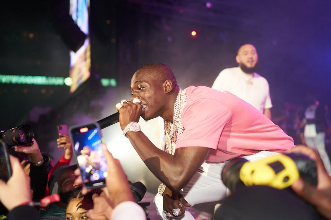 HOT 97 Summer Jam 2021 at MetLife Stadium in New Jersey Recap