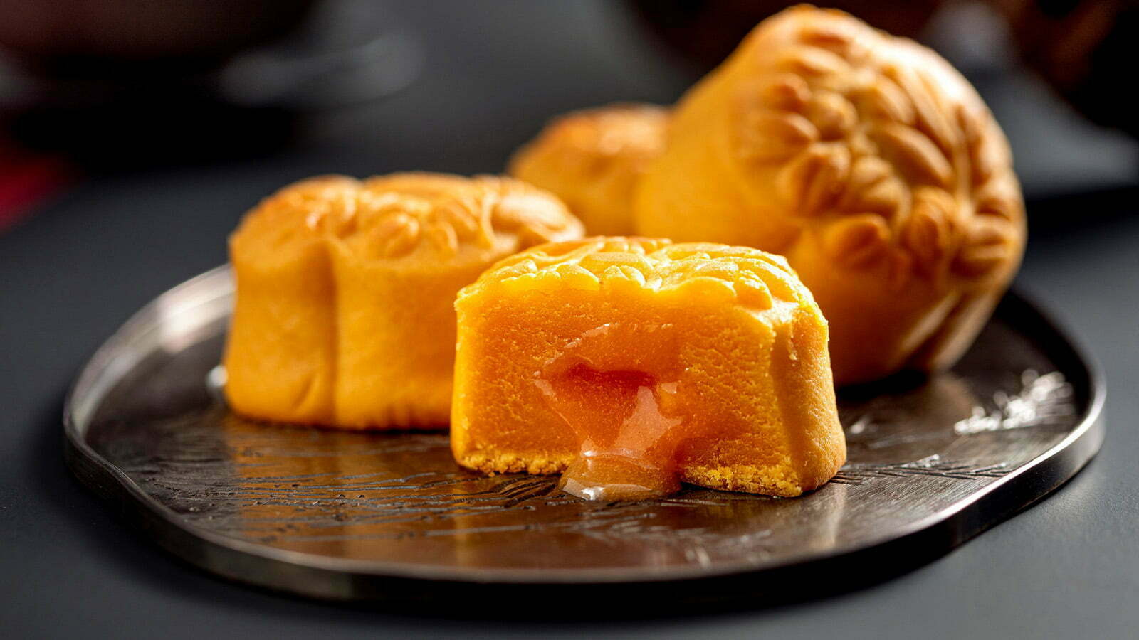 SNAP TASTE | 2021 Mooncake from Four Seasons Hotel Guangzhou