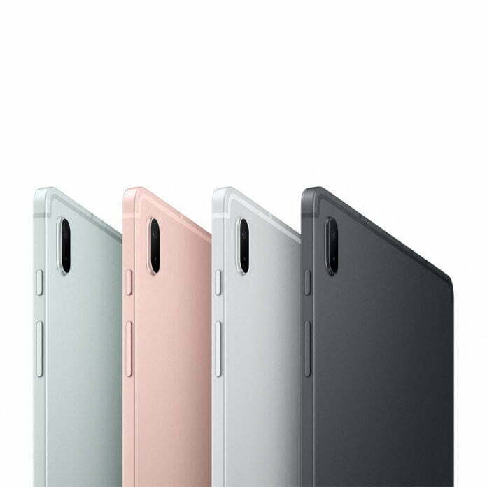Samsung Galaxy Tab S7 FE 5G is now available in U.S.