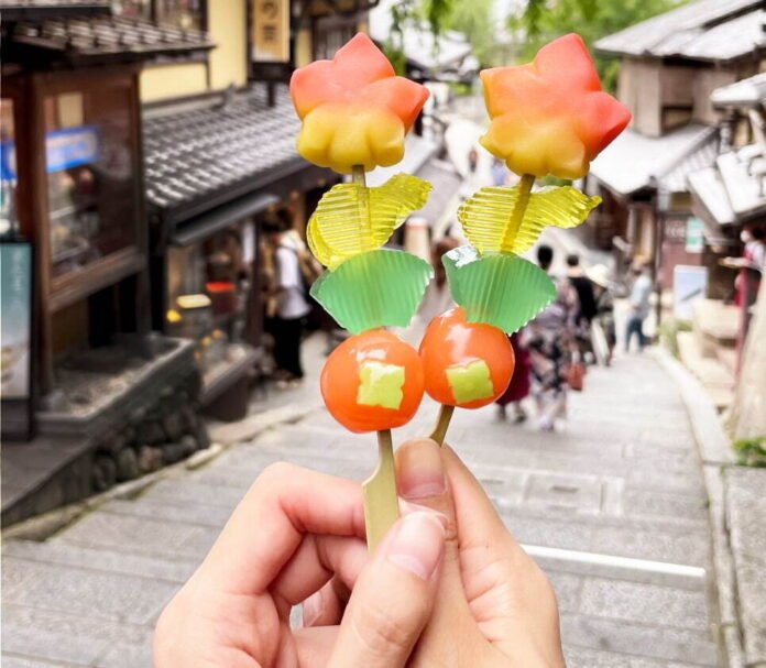 New cute sweets shop opens in Kyoto | SNAP TASTE