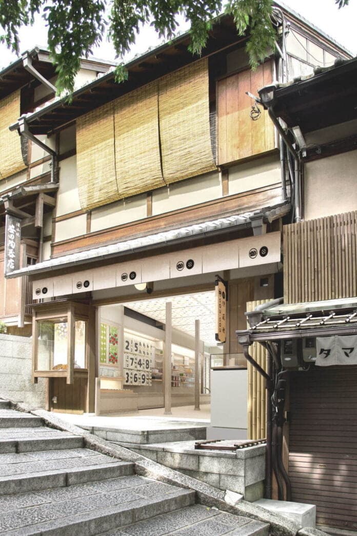 New cute sweets shop opens in Kyoto | SNAP TASTE