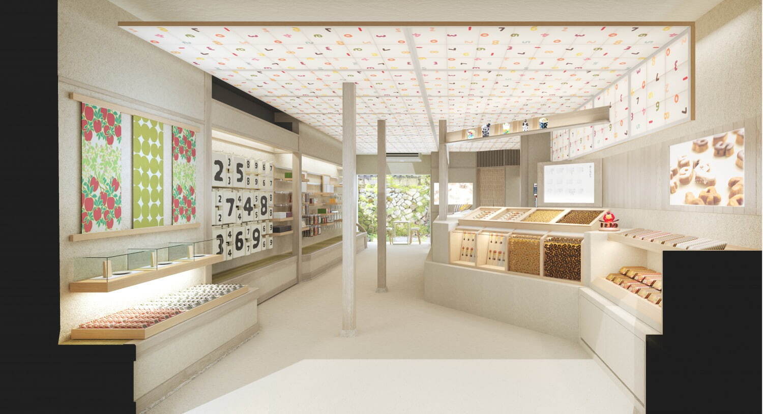 New cute sweets shop opens in Kyoto | SNAP TASTE