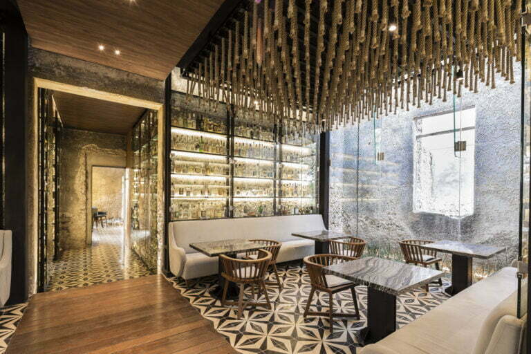 14 Unique Restaurant Designs Around the World