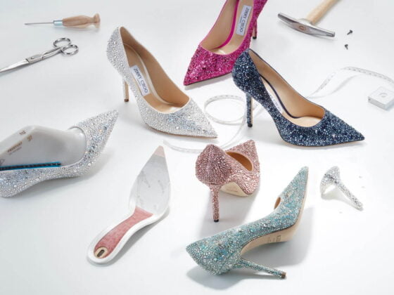 Photos: Jimmy Choo made-to-order shoes and handbags