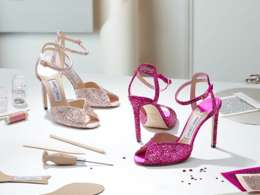 Photos: Jimmy Choo made-to-order shoes and handbags