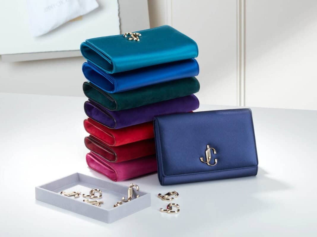 Photos: Jimmy Choo made-to-order shoes and handbags