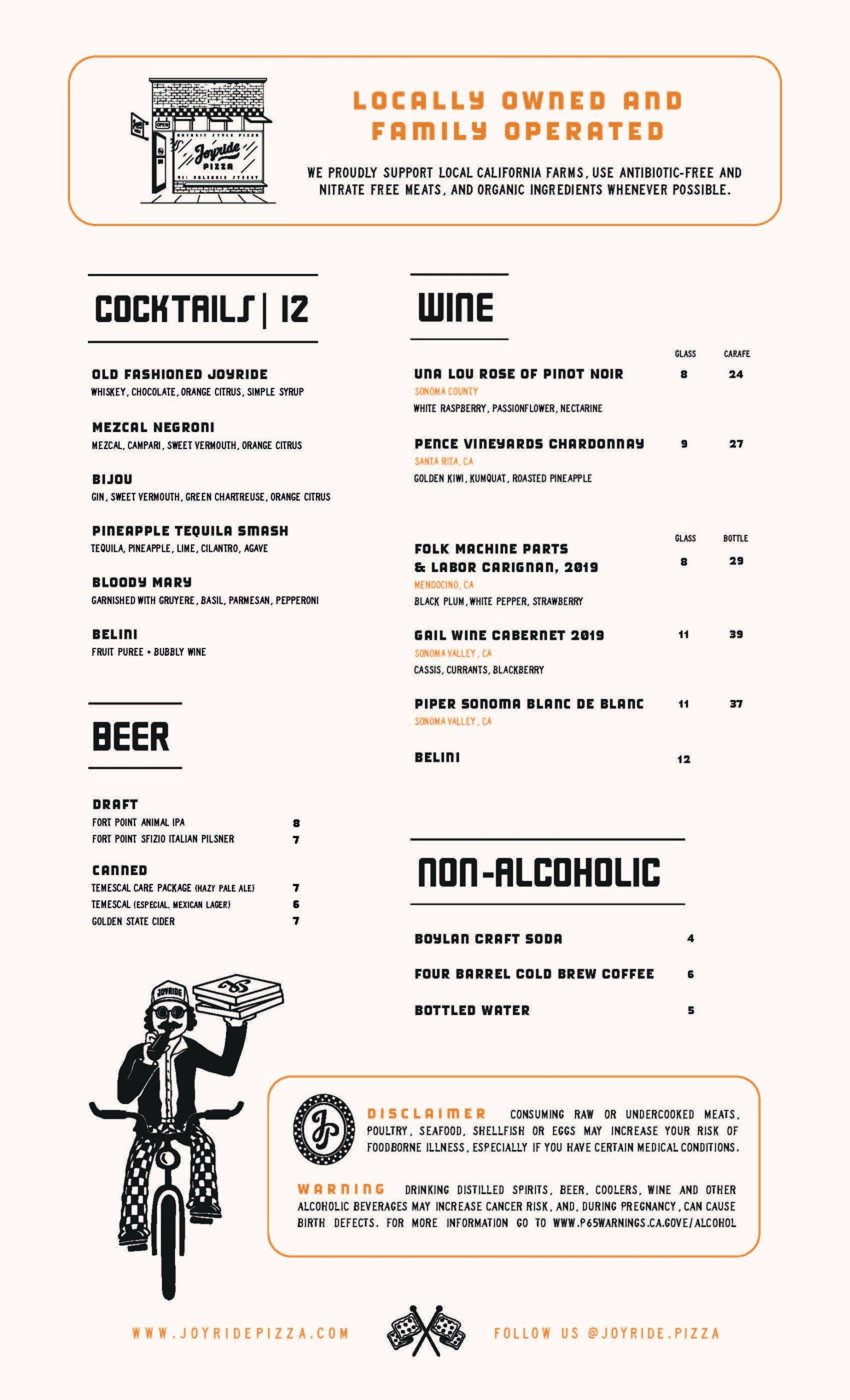 SNAP TASTE | Joyride Pizza is now open in San Francisco