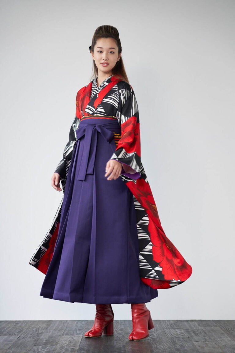 New 2021 Hakama Collection from KAPUKI