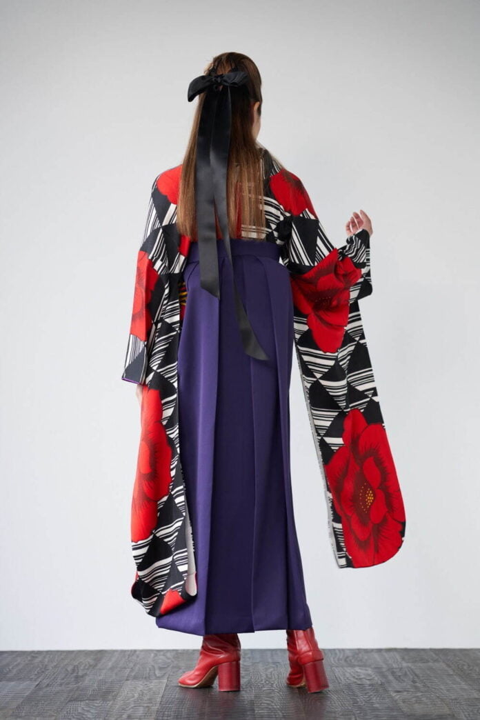 New 2021 Hakama Collection from KAPUKI