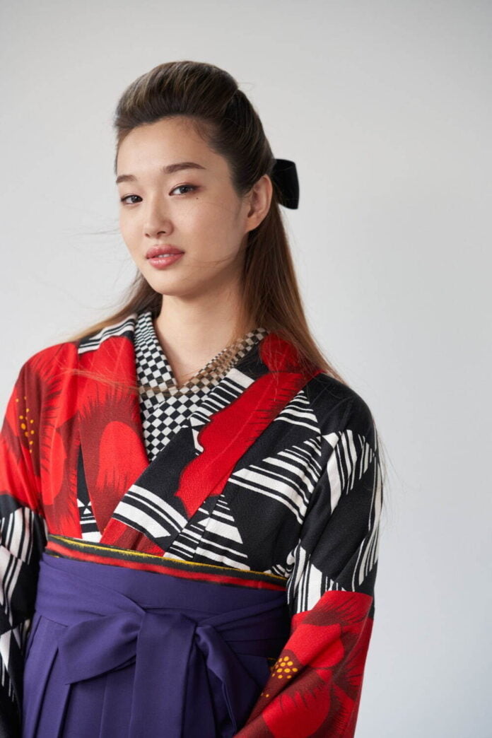 New 2021 Hakama Collection from KAPUKI