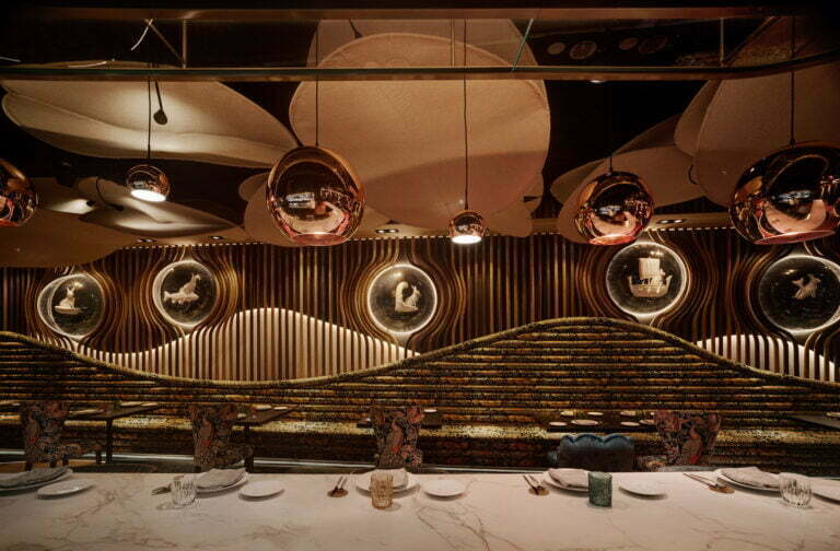 14 Unique Restaurant Designs Around the World