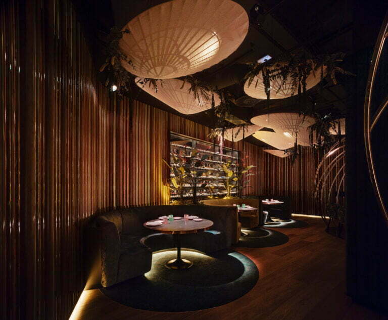 14 Unique Restaurant Designs Around the World