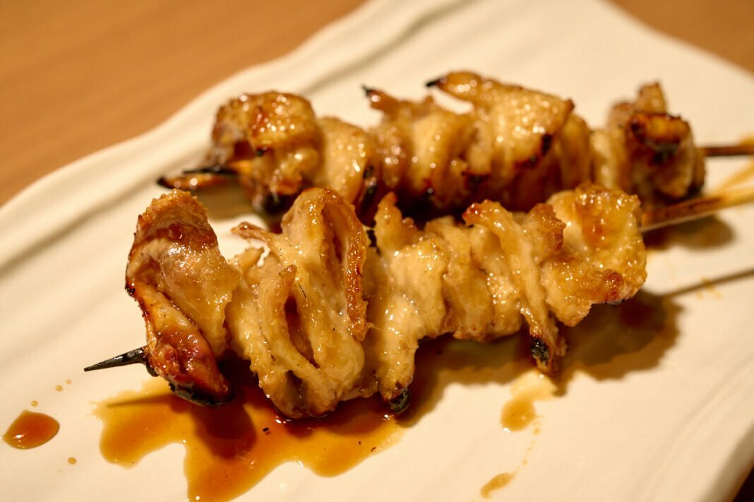 Roppongi gets a major makeover with the side street eateries