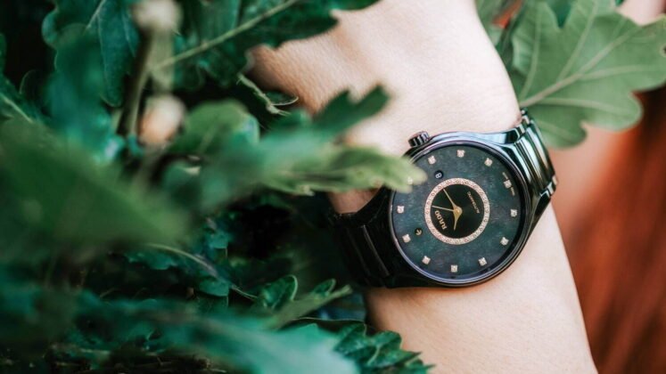 Rado’s new watch expresses the beauty of nature
