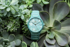 Rado’s new watch expresses the beauty of nature