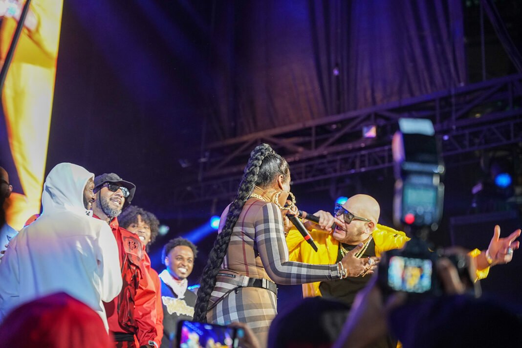 HOT 97 Summer Jam 2021 at MetLife Stadium in New Jersey Recap