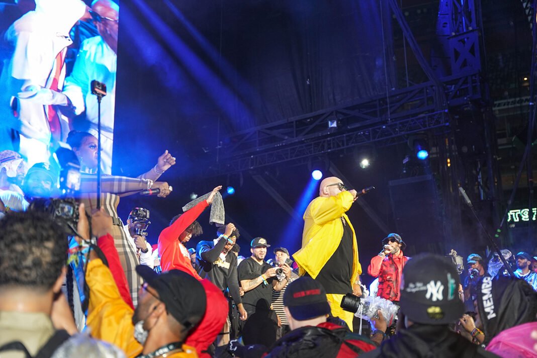 HOT 97 Summer Jam 2021 at MetLife Stadium in New Jersey Recap