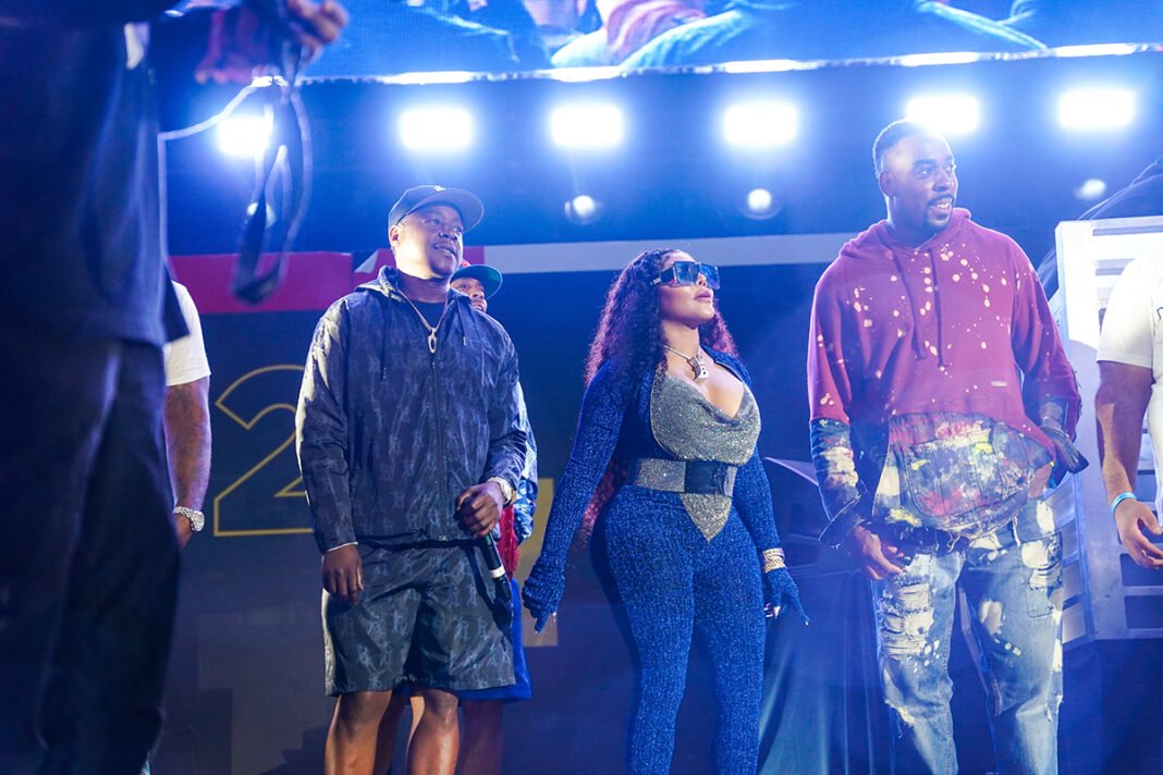 HOT 97 Summer Jam 2021 at MetLife Stadium in New Jersey Recap