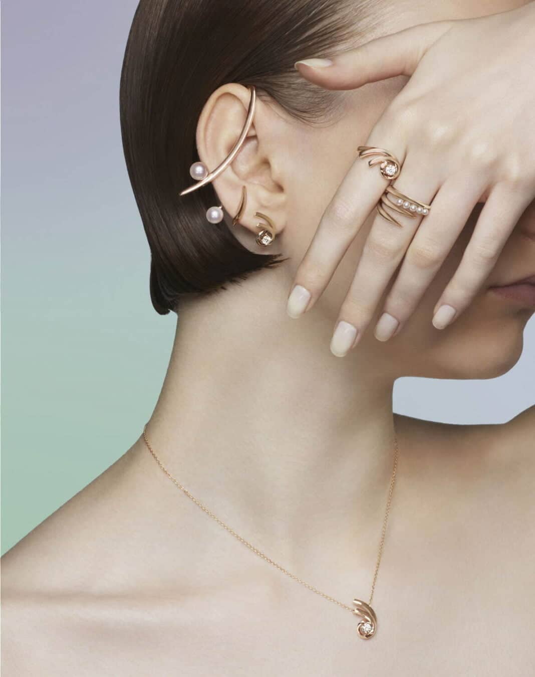 High Jewelry Collection from TASAKI Atelier by Prabal Gurung