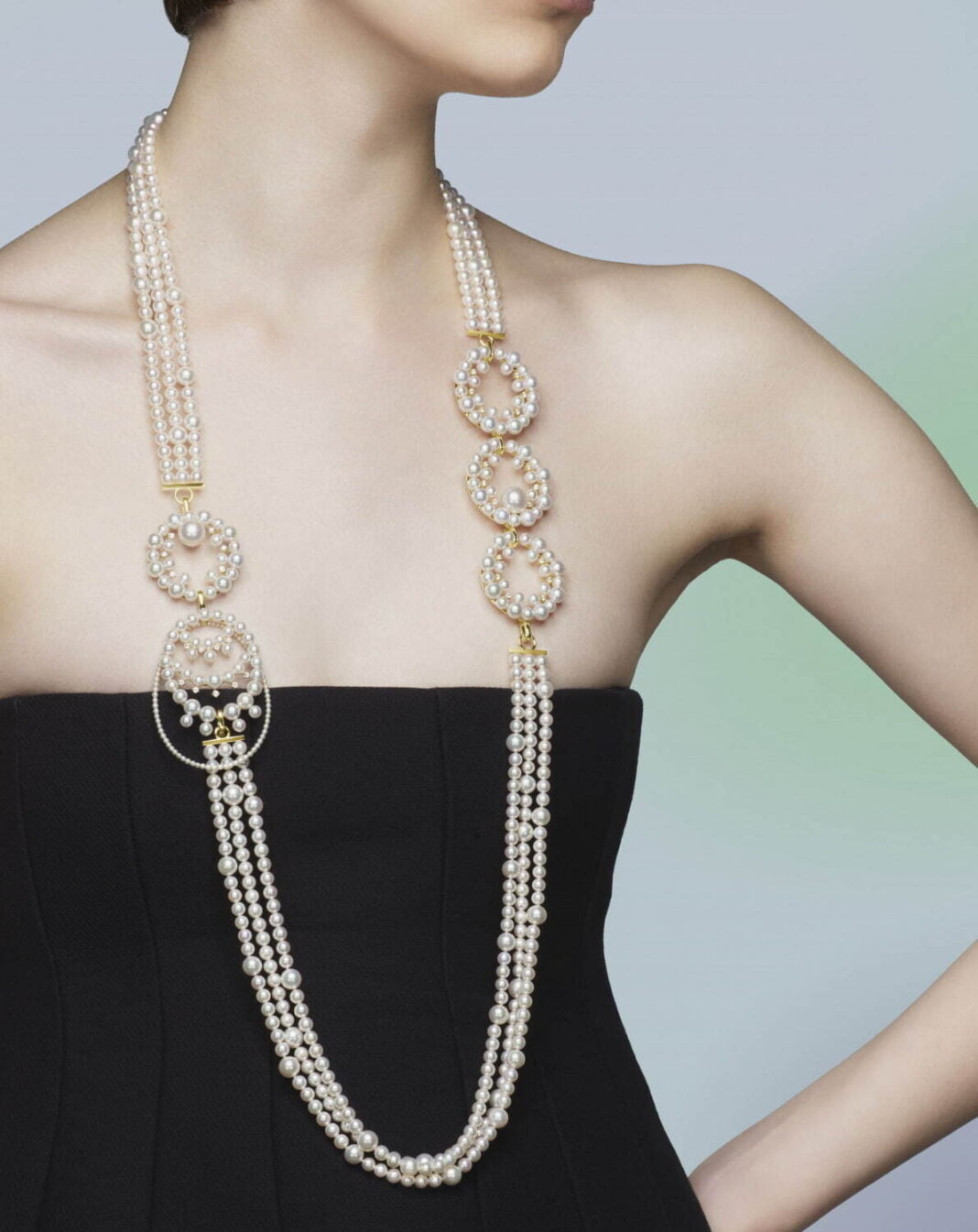 High Jewelry Collection from TASAKI Atelier by Prabal Gurung