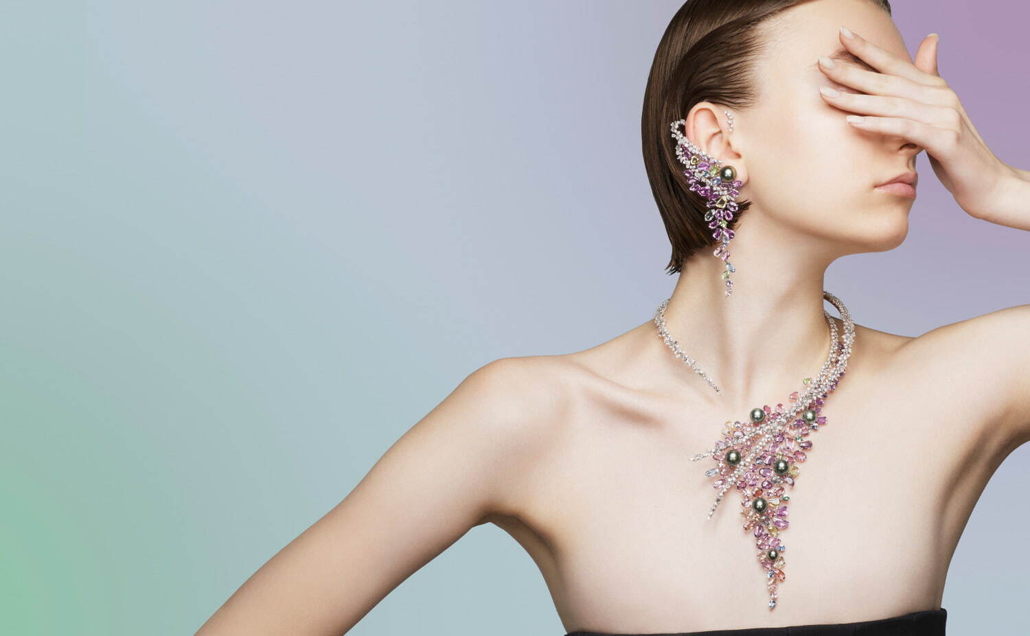 High Jewelry Collection from TASAKI Atelier by Prabal Gurung