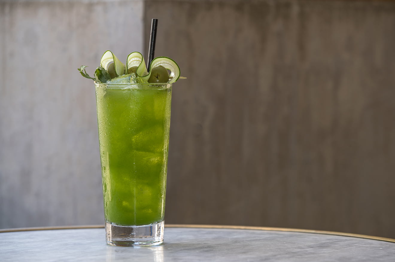 Menu Highlights from The Rock & Rye at Sweetwater Music Hall