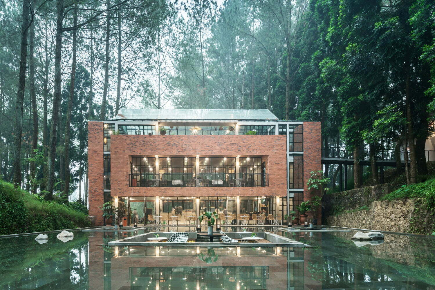 14 Unique Restaurant Designs Around the World