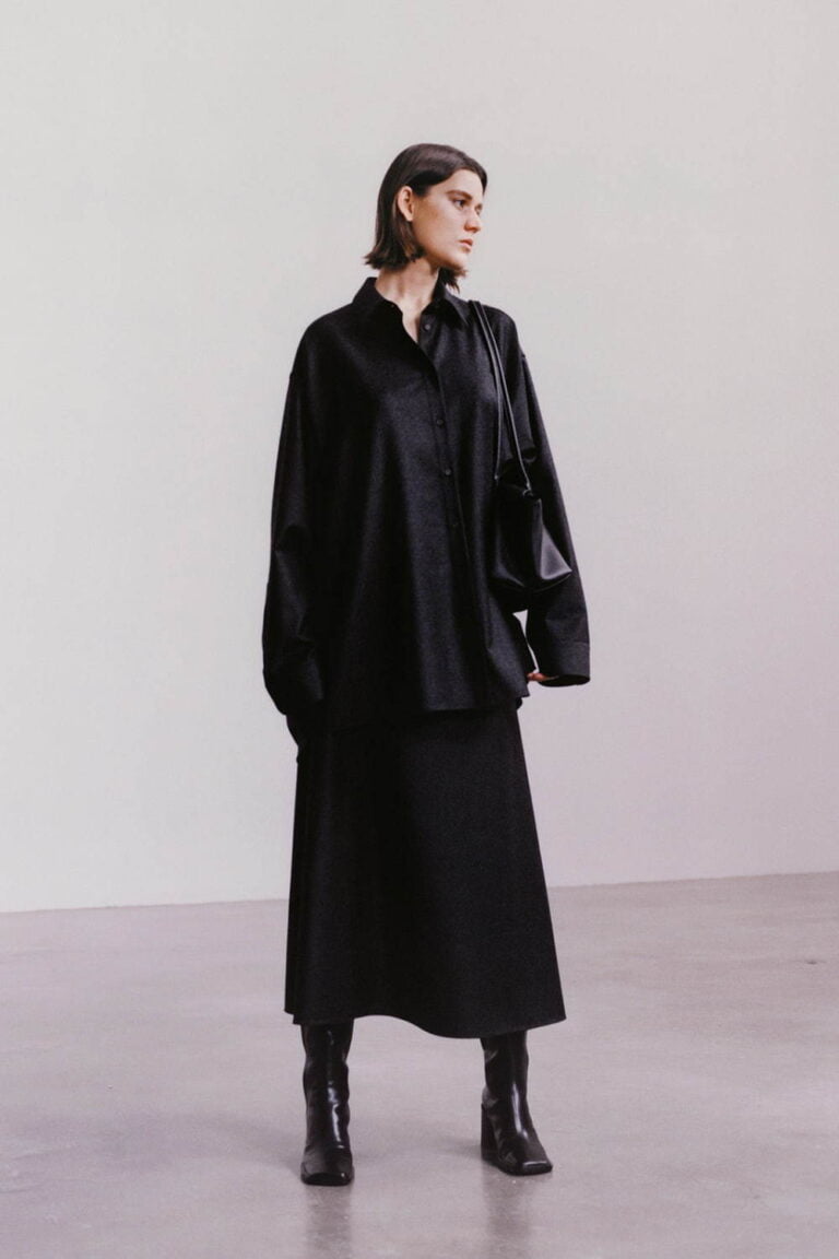 The Row Fall 2021 Collection Lookbook