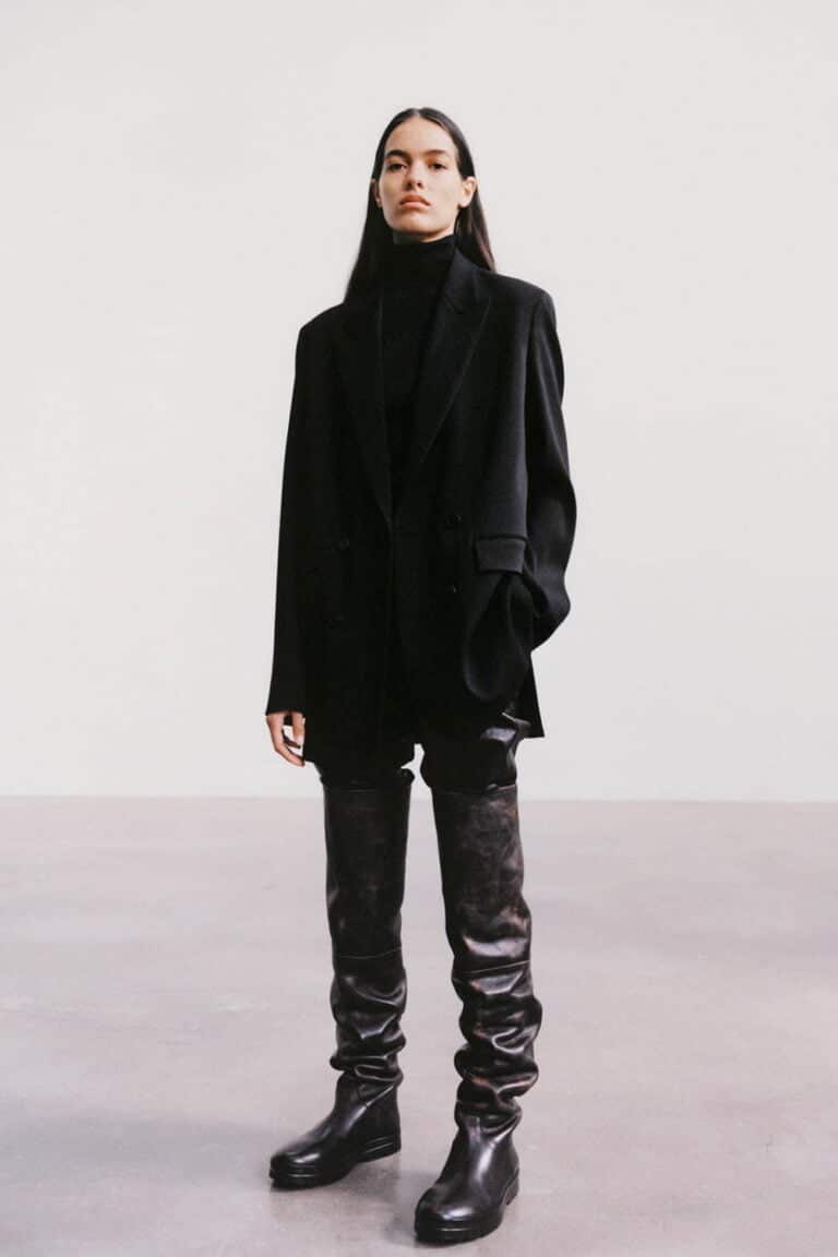 The Row Fall 2021 Collection Lookbook