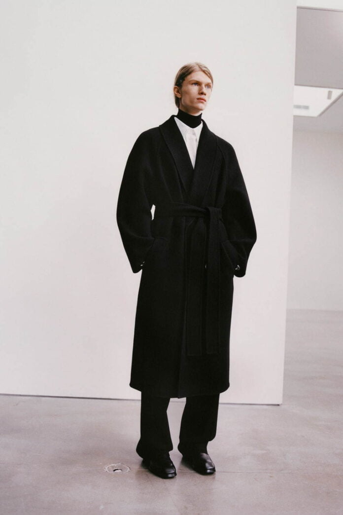 The Row Fall 2021 Collection Lookbook