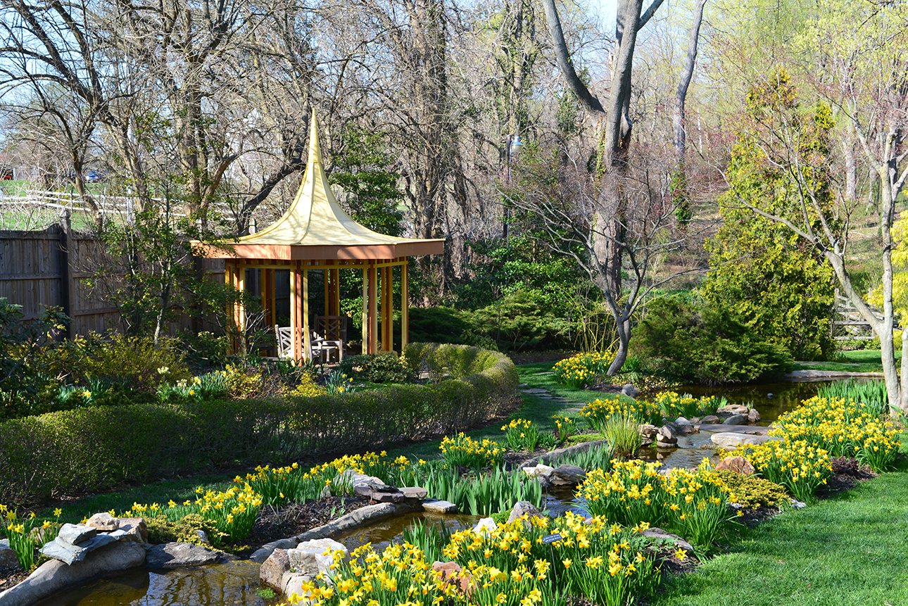 Ladew Topiary Gardens in Maryland will host special events to celebrate ...