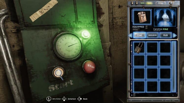 Tormented Souls is available today on PlayStation 5 and Steam